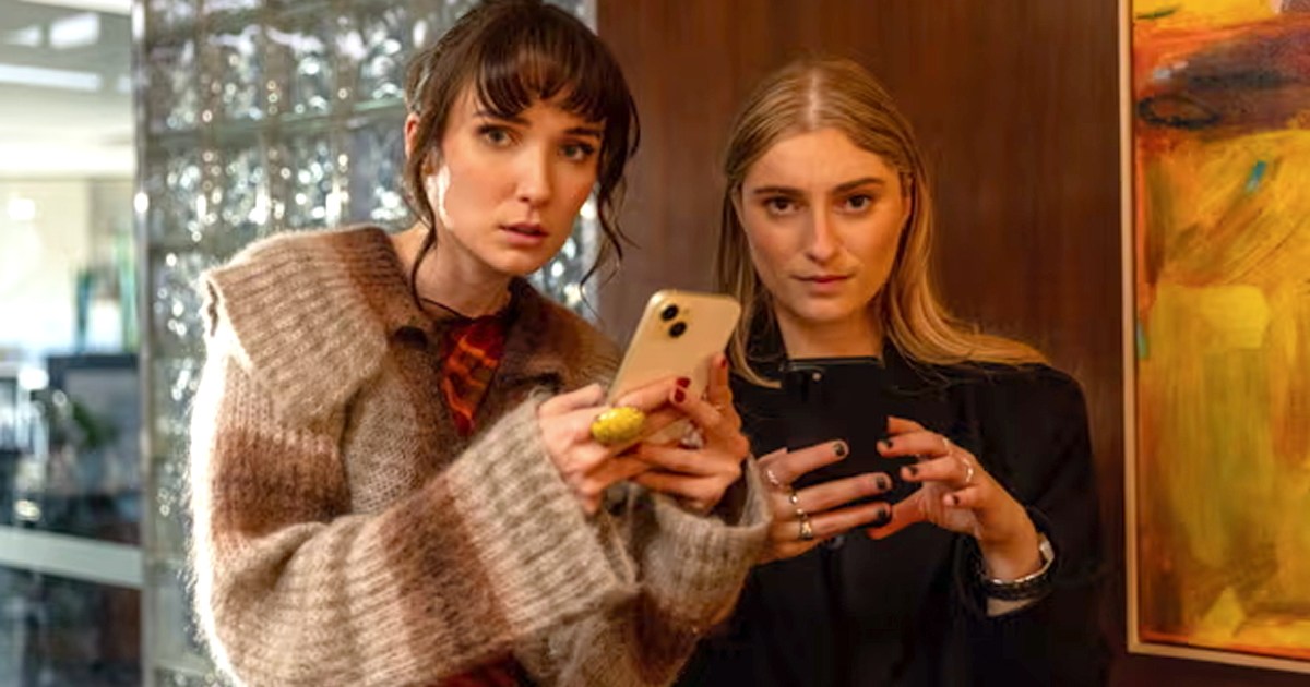 ABC's Optics a clever comedy with a deeper meaning