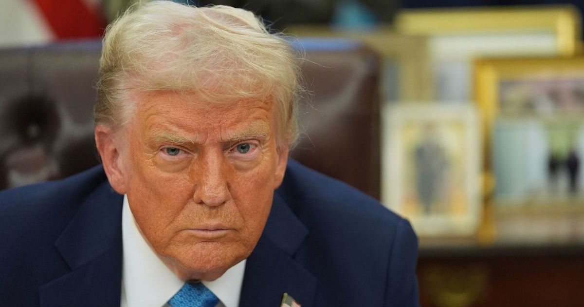 Dictator Donald thinks he’s invincible; he’s not