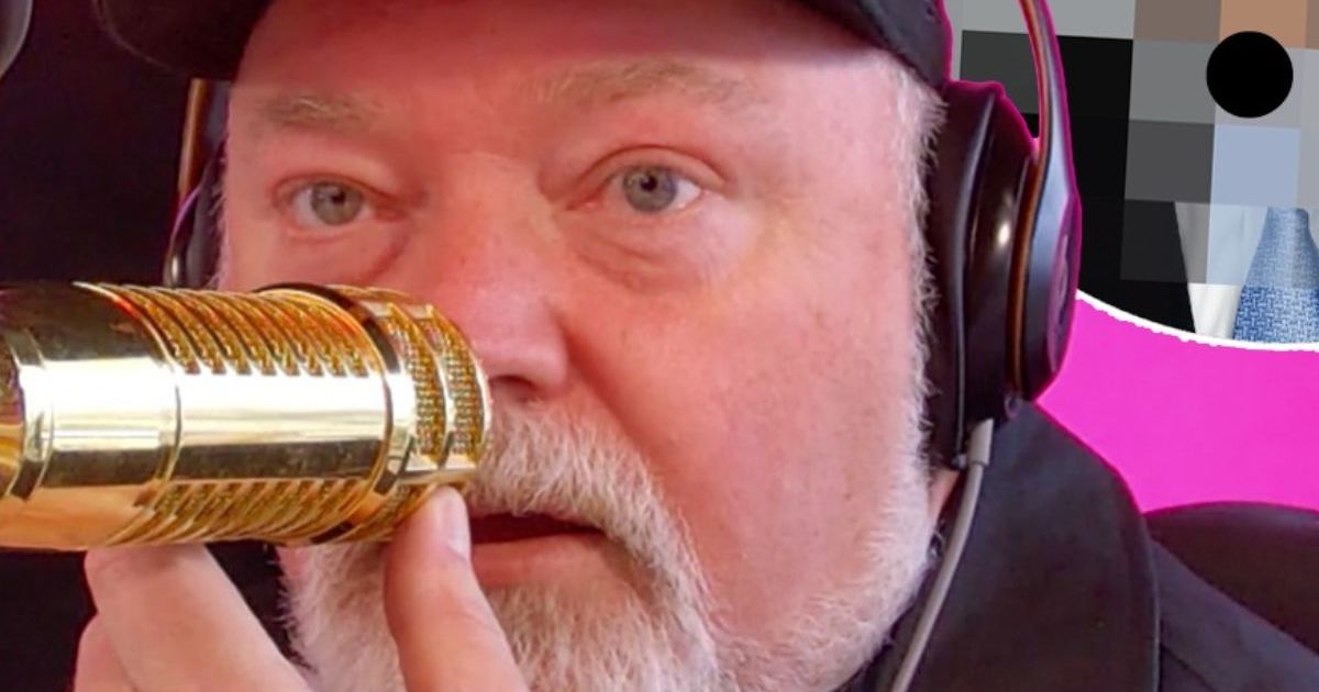 Kyle Sandilands has a brain aneurysm. What it is and its cause