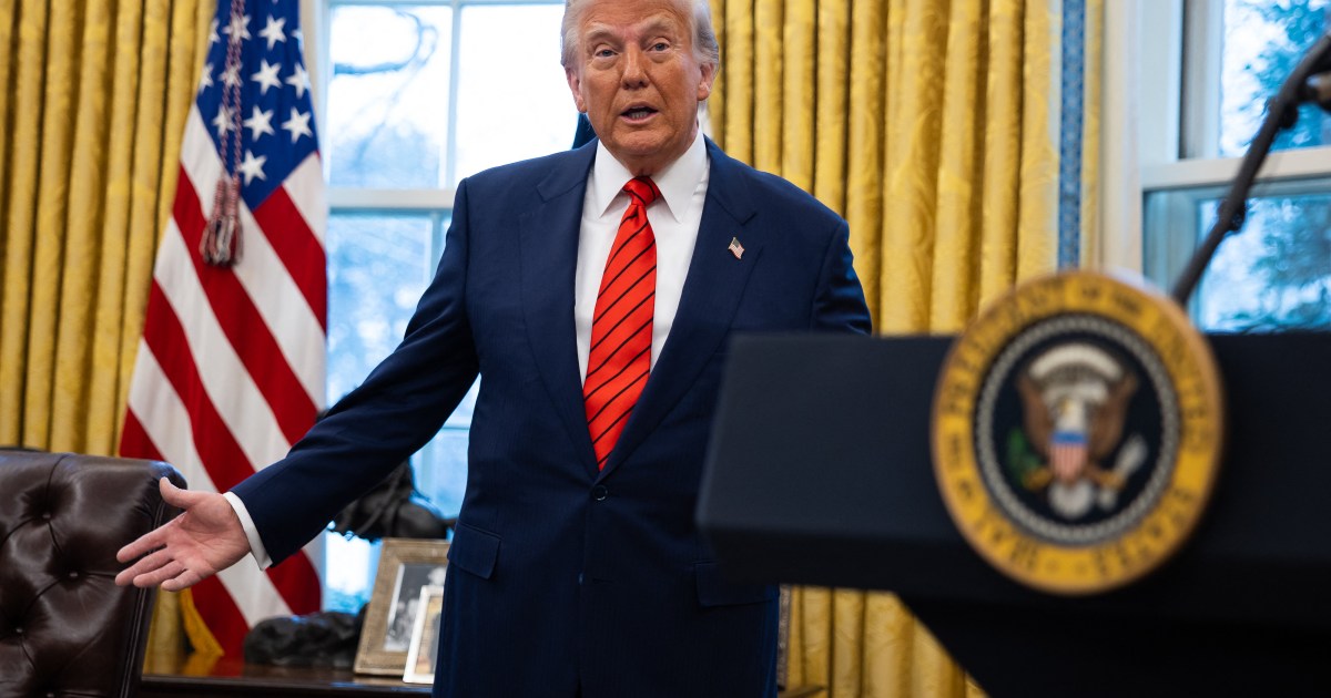 Trump's Gaza plan rejected by allies and adversaries