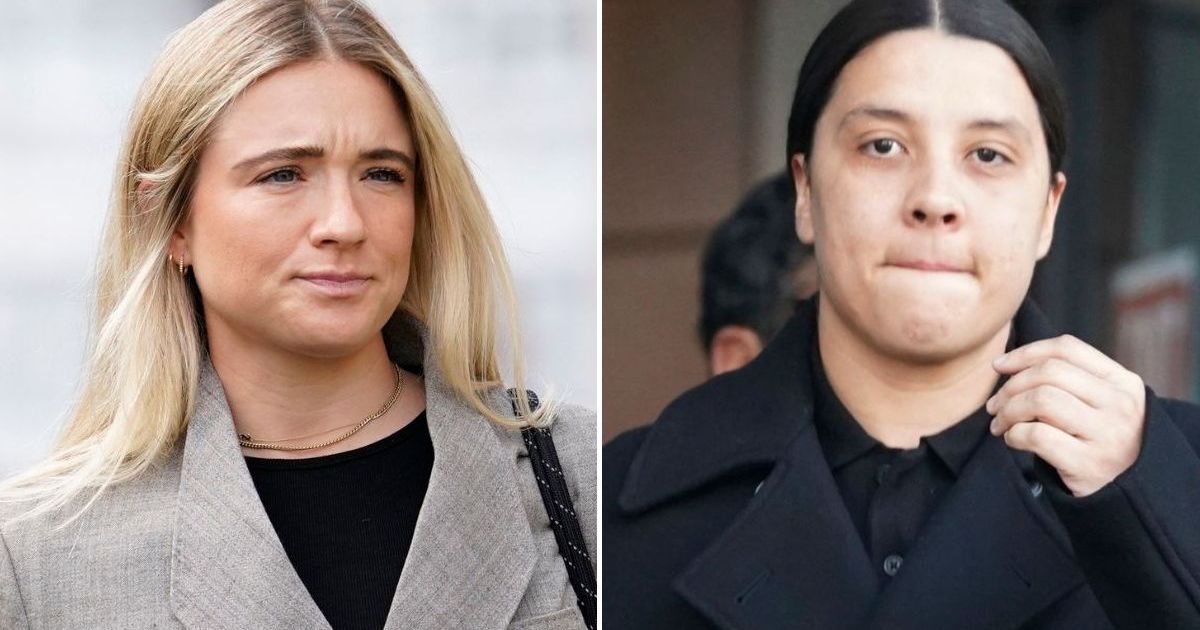 Kerr and partner Mewis recall racial bias of police