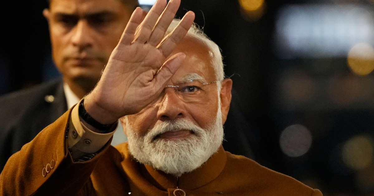 Modi's BJP wins landslide victory in Delhi election