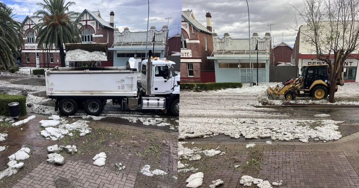 'Stay indoors': Warning for Sydney residents as wild storm hits