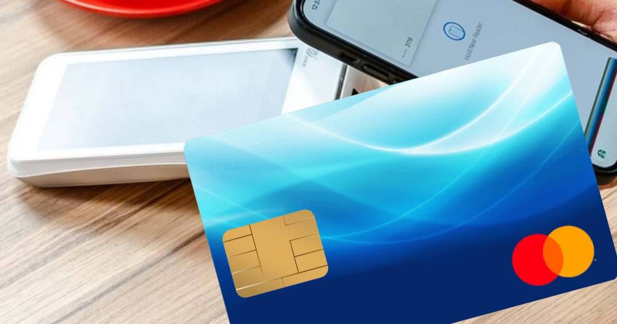Mastercard is removing credit card numbers. Cards may be over