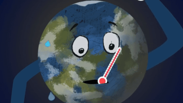 Kids have questions about climate change. Now there are answers