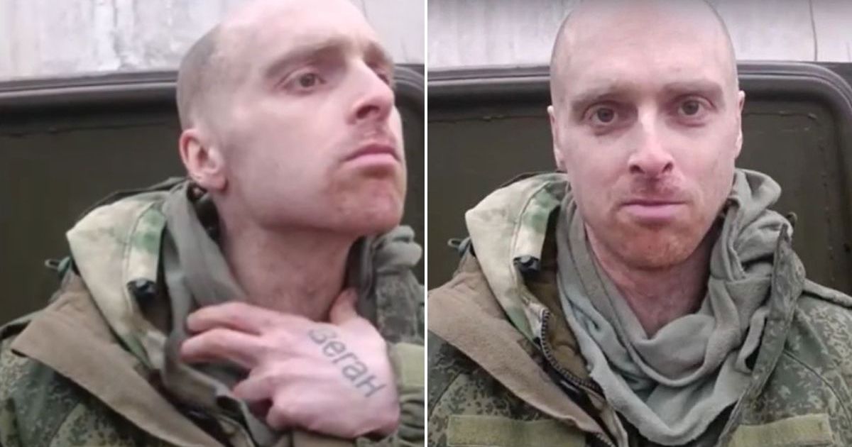 Video appears to show Oscar Jenkins alive