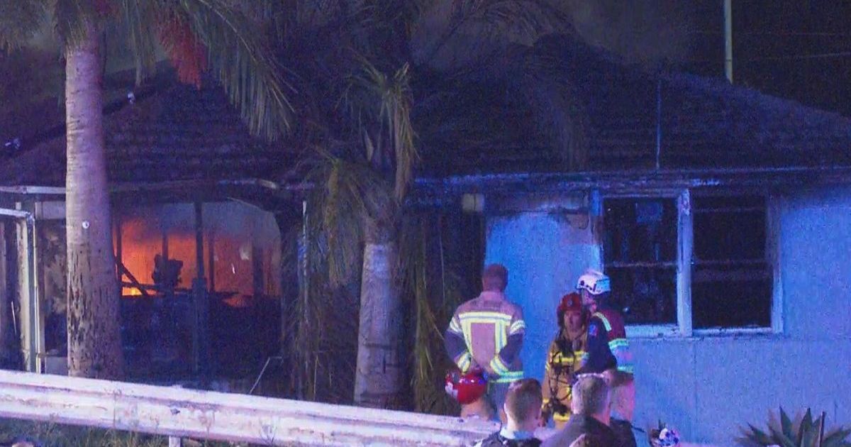 Woman and child die in Sydney house fire, four injured