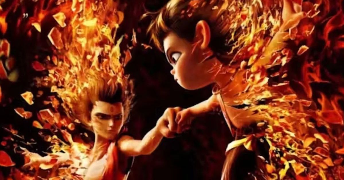 Ne Zha 2: Smash hit animated film showcases China’s ambition