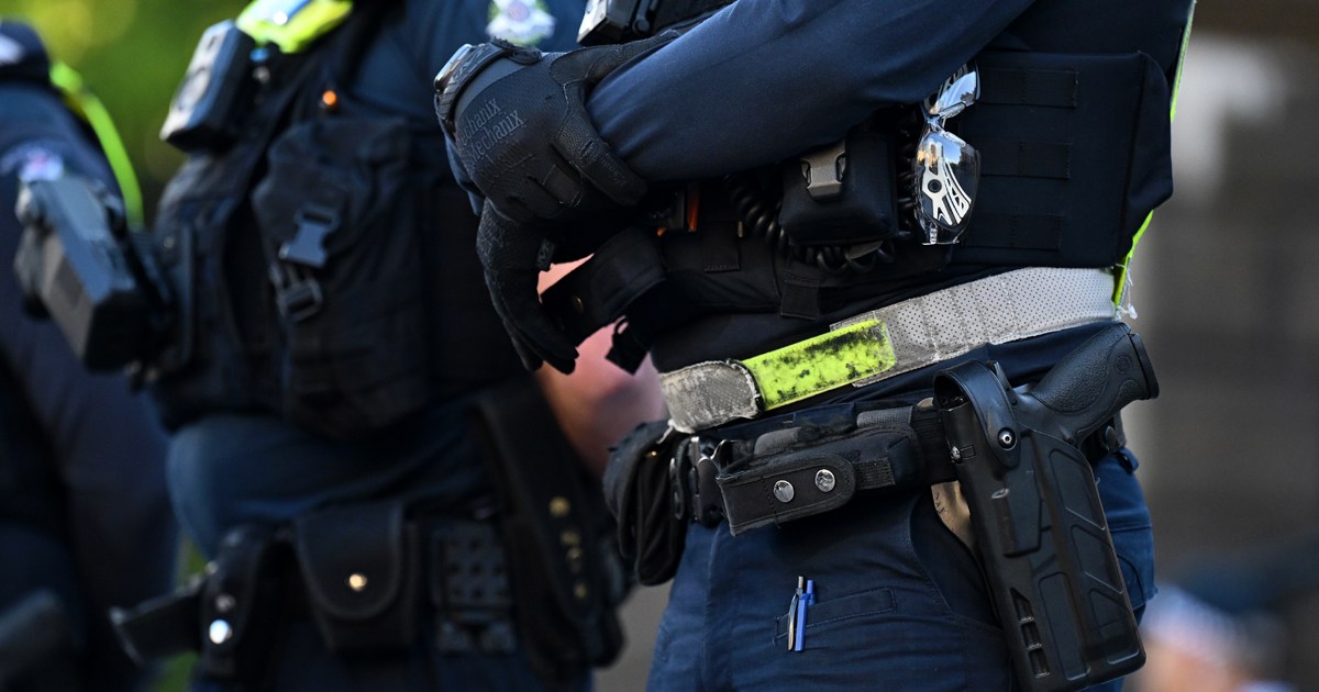 Second top cop on way out in force shake-up