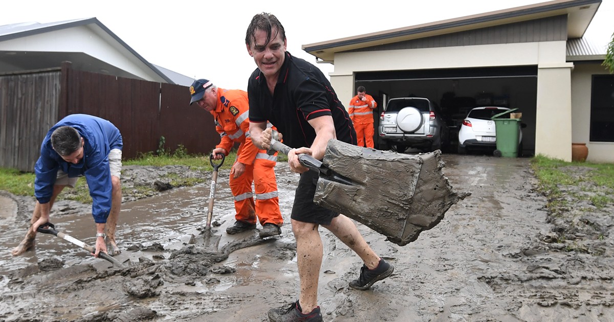 Melioidosis: Deadly bug breaks out after Qld floods