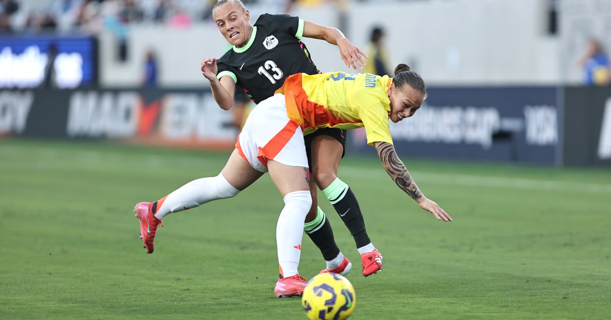 Matildas extend miserable run with injury-marred loss