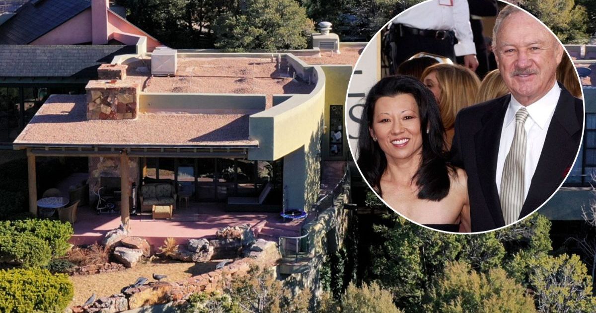 'Mummification' of Gene Hackman's wife's body
