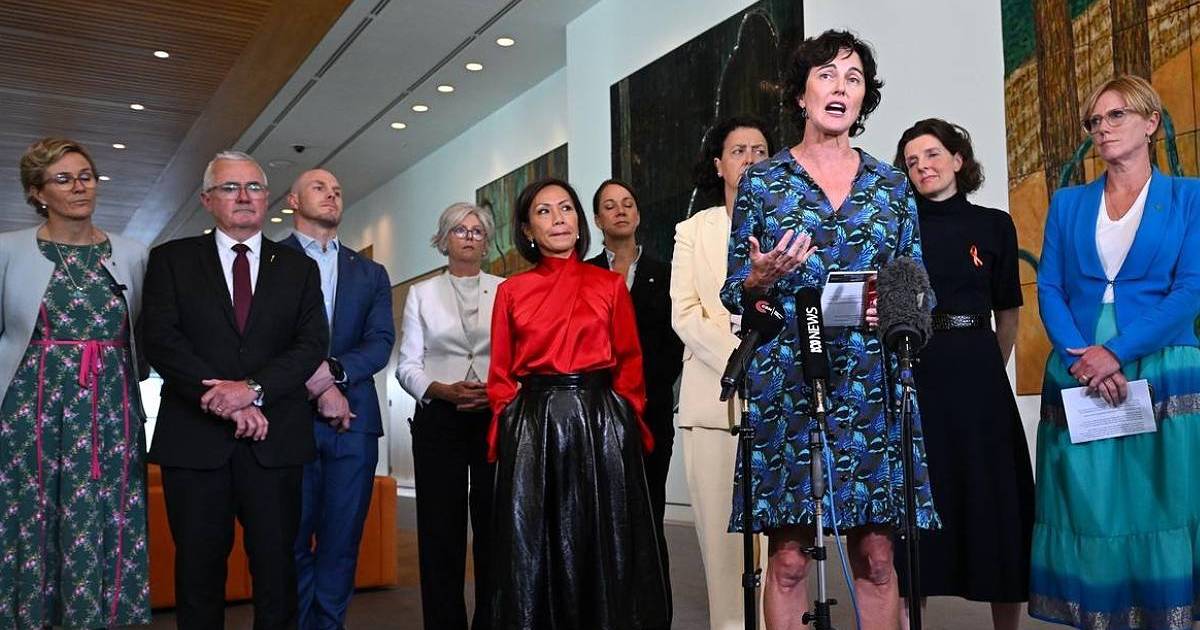 Australia faces possible minority government – what will it look like?