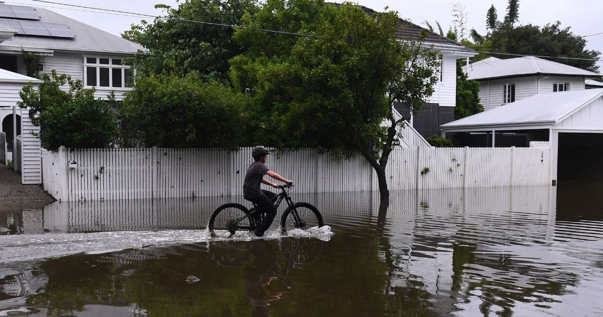 'Perfect storm' drives up the cost of natural disasters