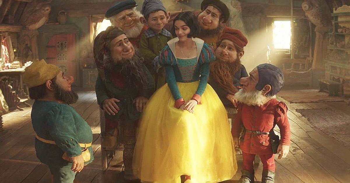 Disney scales back Snow White premiere amid controversy