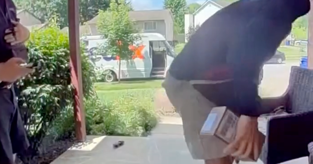 'Porch pirates' on the rise, Here's how to keep packages safe