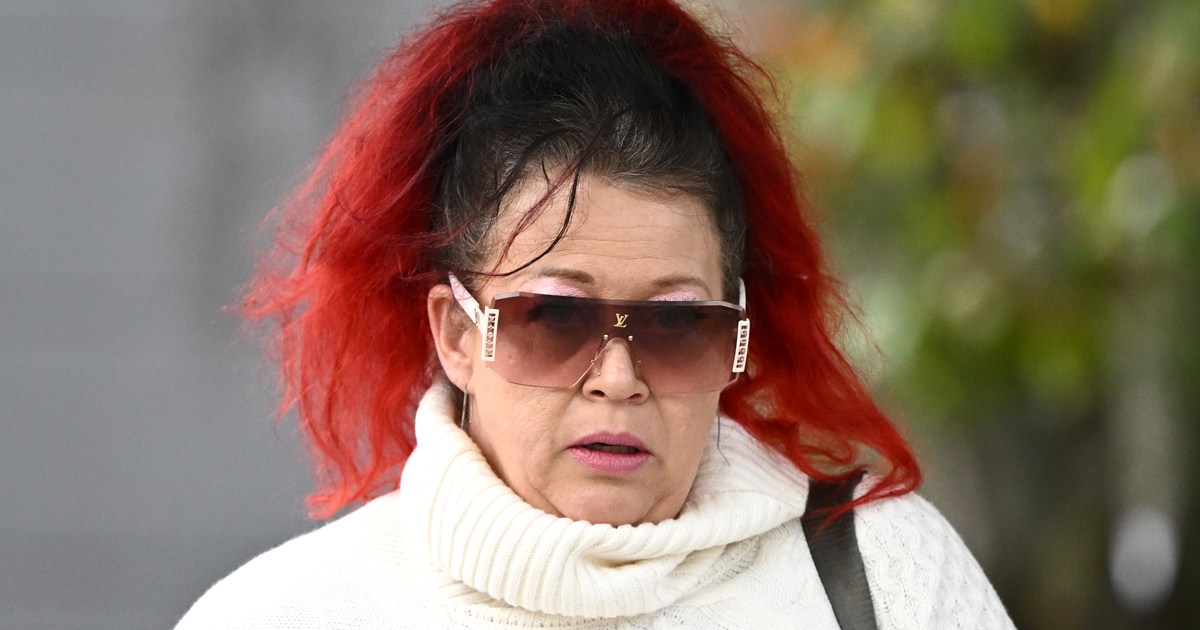 Woman dug through dog vomit to find man's toes to sell