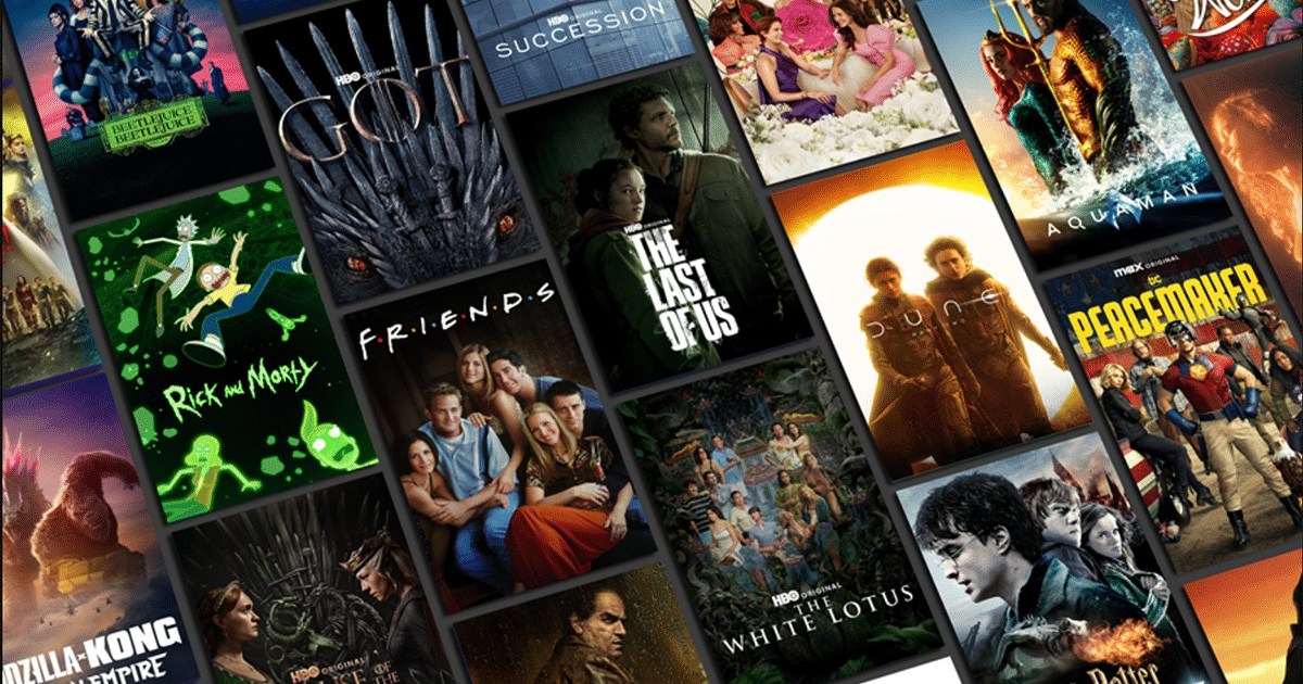 Max reveals content and pricing for Australian launch