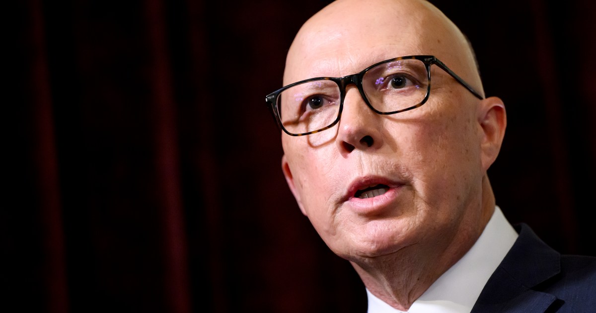 Dutton regrets use of gay slur amid outrage