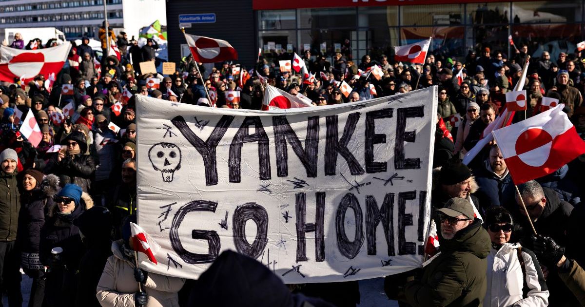 Usha Vance to lead US delegation on Greenland visit