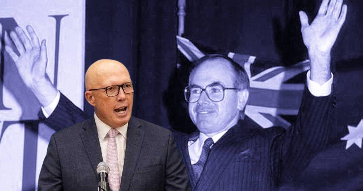 Why this election campaign is looking like 1987 all over again