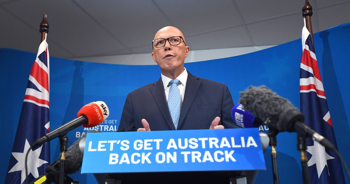 Dutton shrugs off Labor 'sledging', spruiks gas reserve