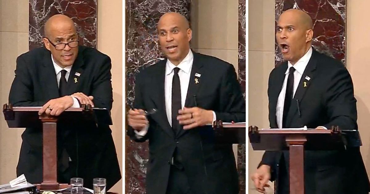 Senator delivers 24-hour public condemnation of Trump