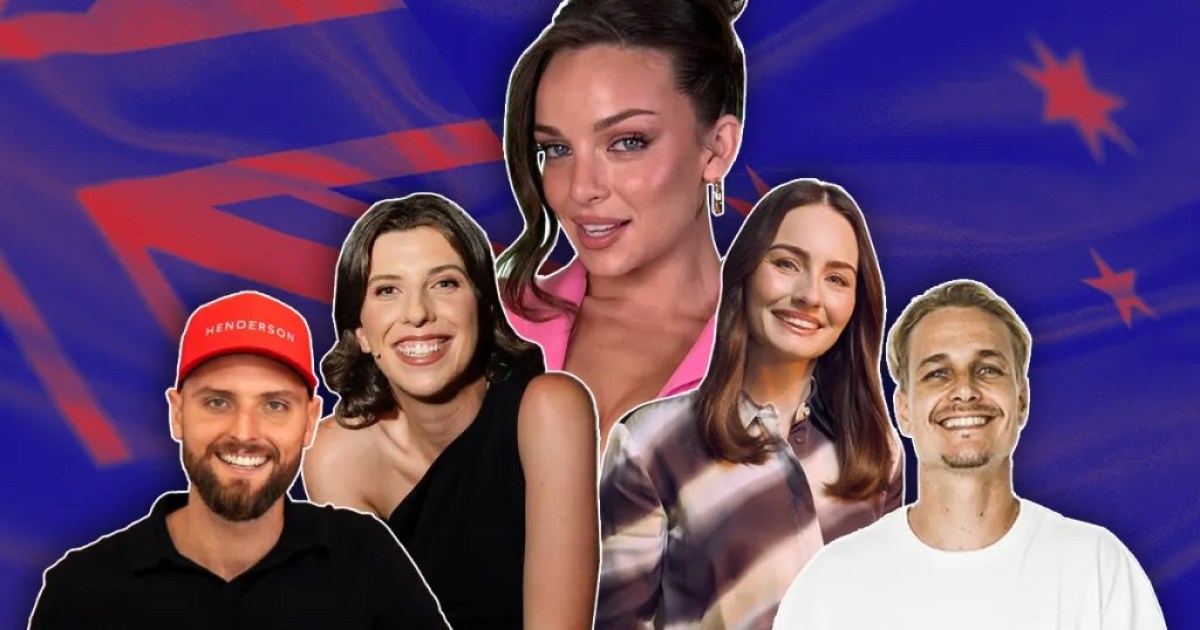 Influenced: The new media creators gaining ground this election