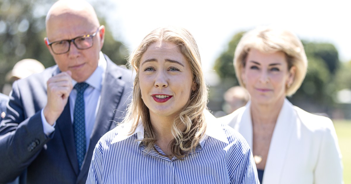 Star Liberal candidate slammed over housing 'lie'