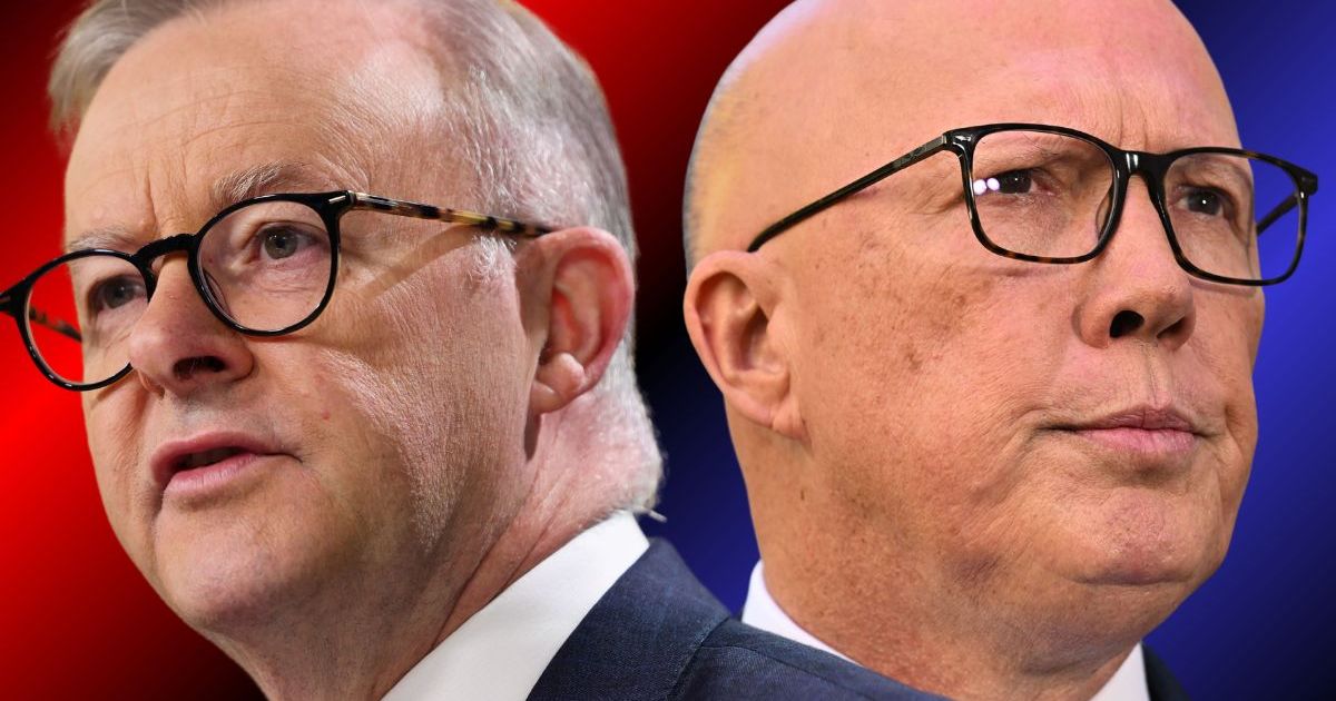 Albanese, Dutton to face off in first election showdown
