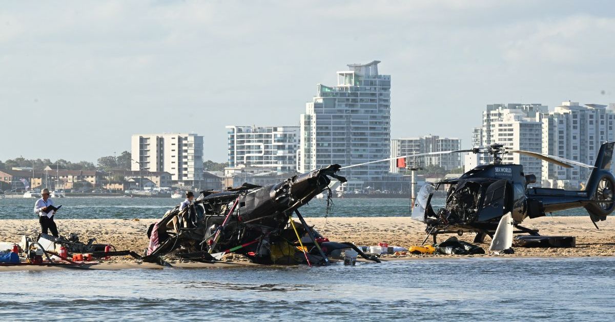 Fatal chopper crash was 'accident waiting to happen'