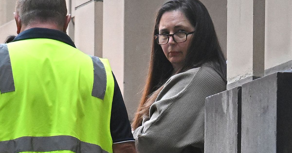 Erin Patterson murder trial hears of 'extremely aggressive' texts