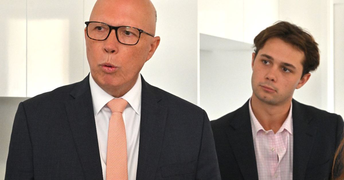 Dutton's son get surprise leg up amid housing despair