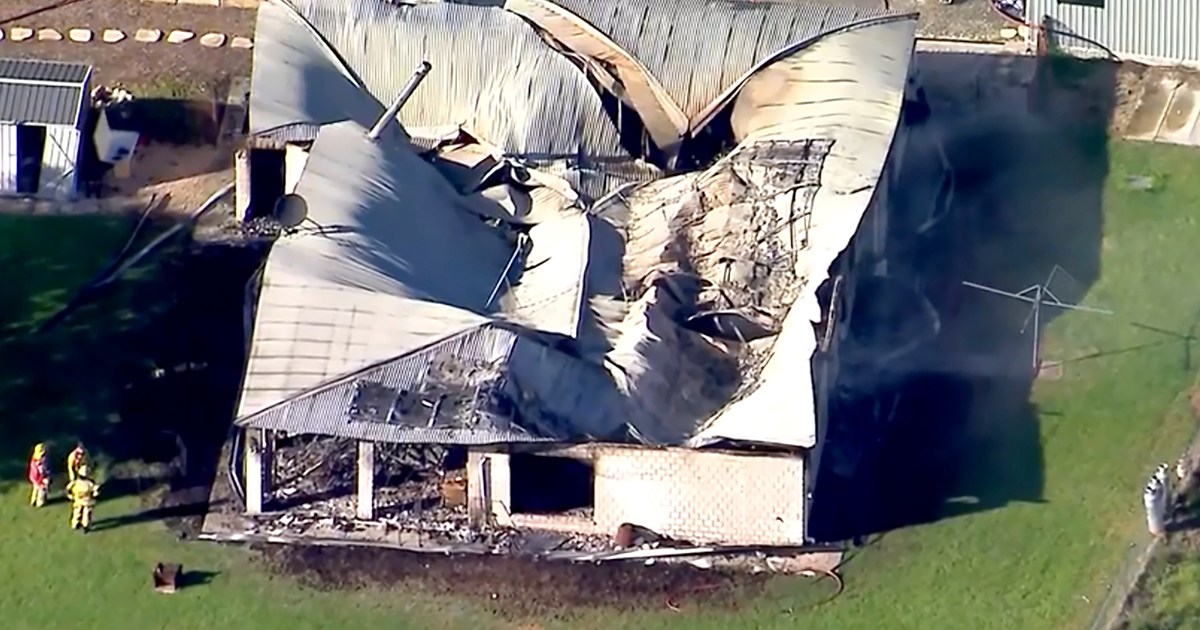 Residents rattled as 'lovely' mum dies in alleged arson