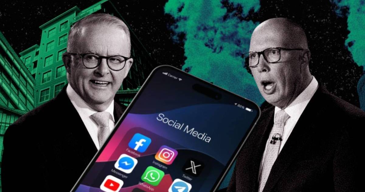 Bots are influencing election discussion on social media