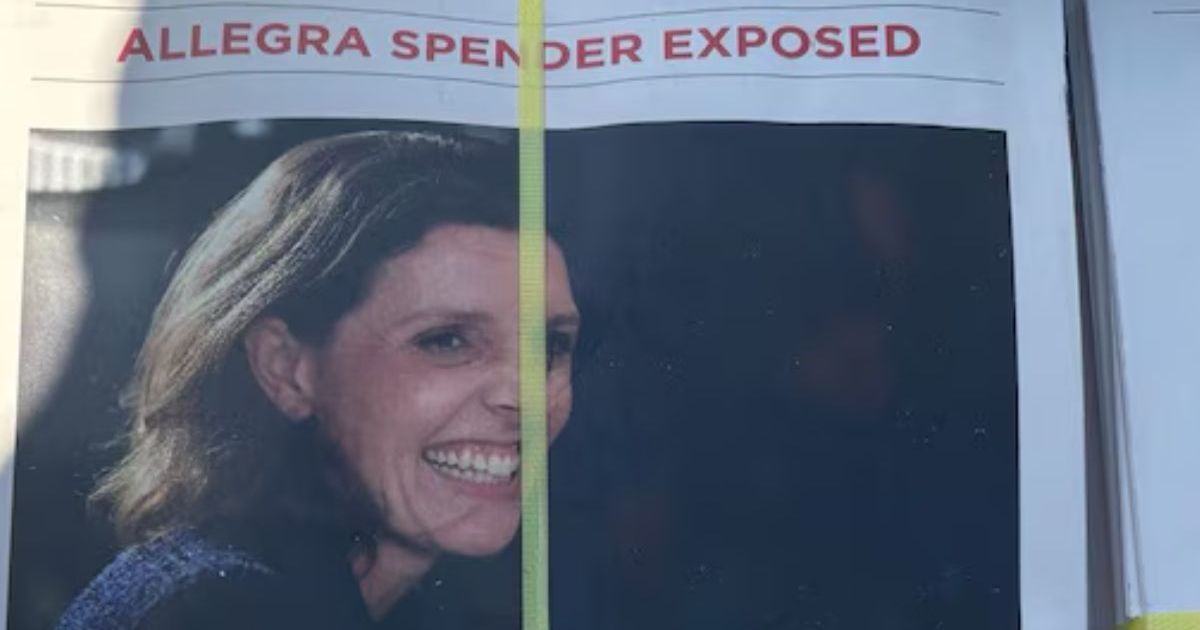 'Smear campaign': Illegal pamphlets target independent MP