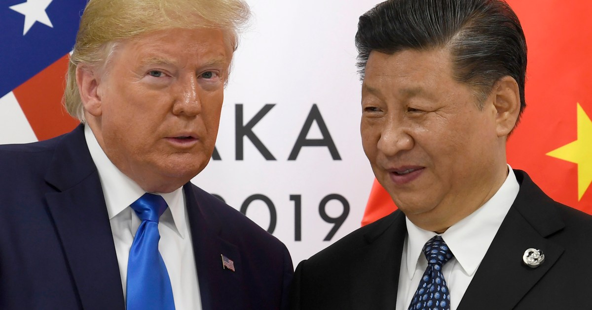 US-China tariff talks 'a bit stalled' amid court rulings