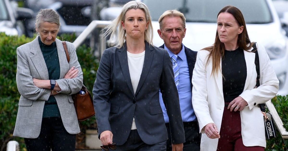 Hero cop to reveal how she stopped a mass killer