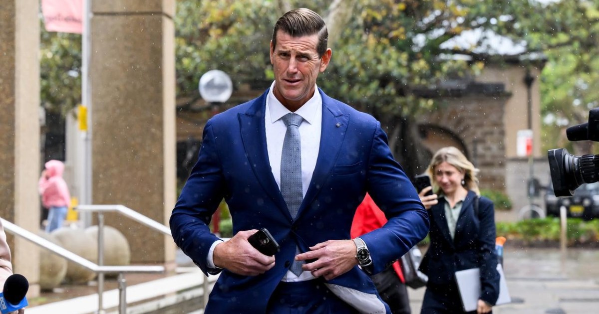 Ben Roberts-Smith's war crime finding could unravel in 85 seconds