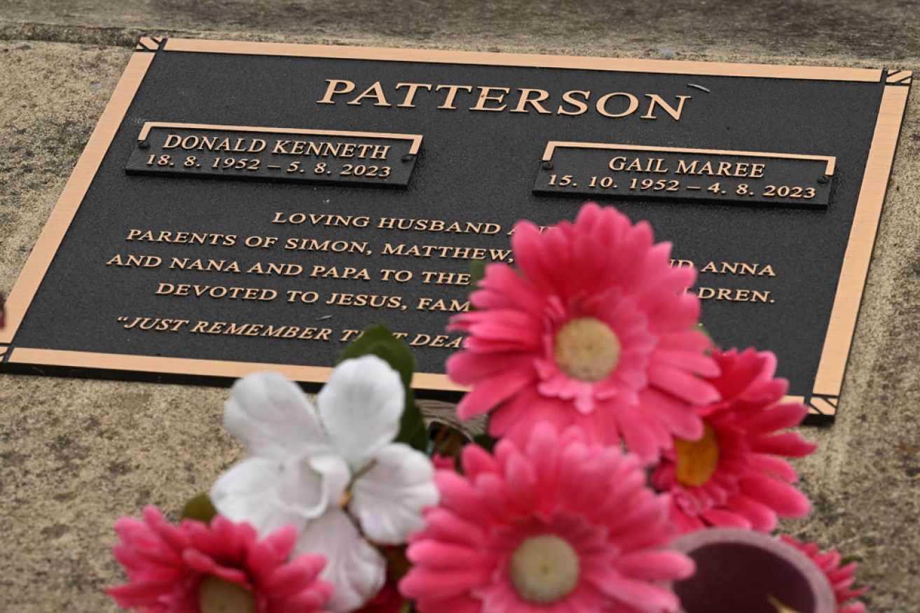 Daughter cries as she describes helping mushroom victim