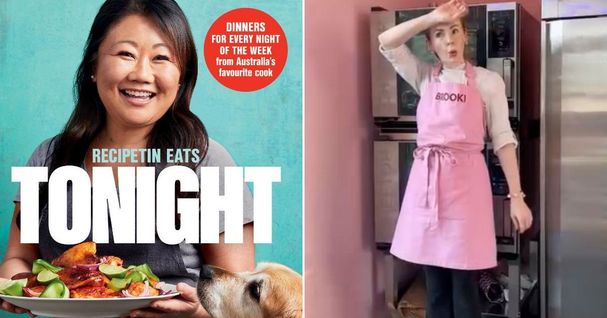 Australia's 'favourite cook' beats rival in plagiarism feud