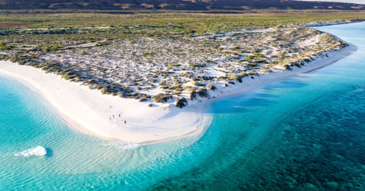 Hidden Aussie bay is one of the world’s best beaches