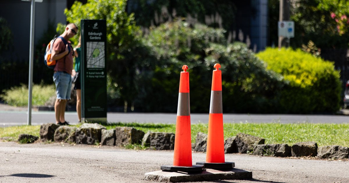 Captain Cook monument removed after ongoing vandalism