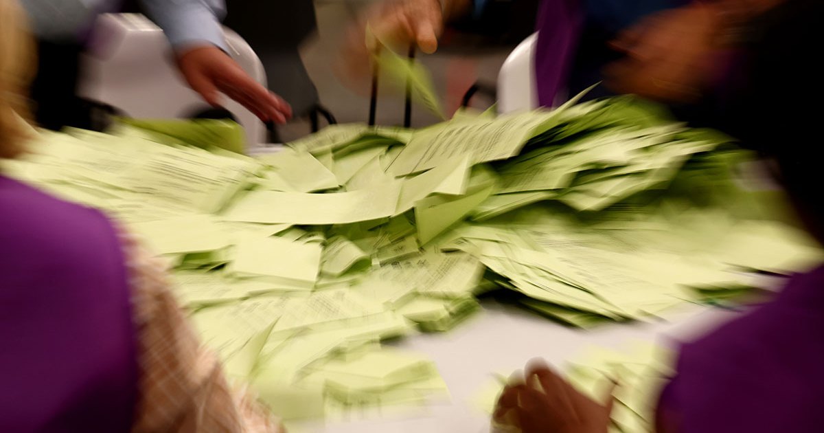 ‘Deeply concerned’: Investigation underway after ballot papers found at ...