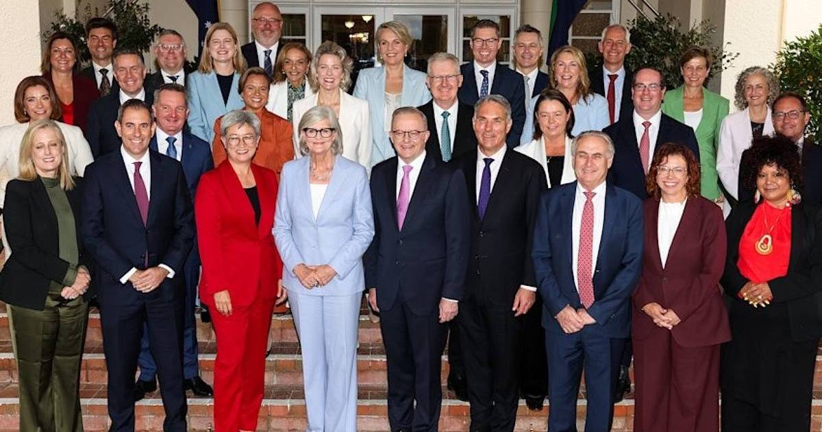 What Albanese's new-look Cabinet tells us about his agenda