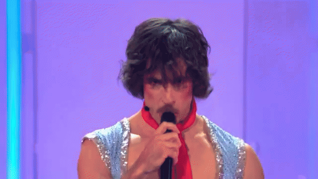 Aussie Go-Jo is a no-go for Eurovision finals
