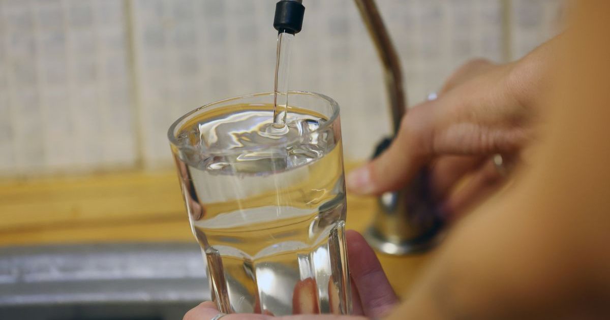 'Forever chemicals' in water supply for decades: report