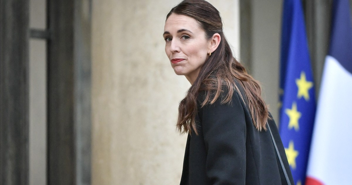 Ardern lashes US isolationism in Yale speech
