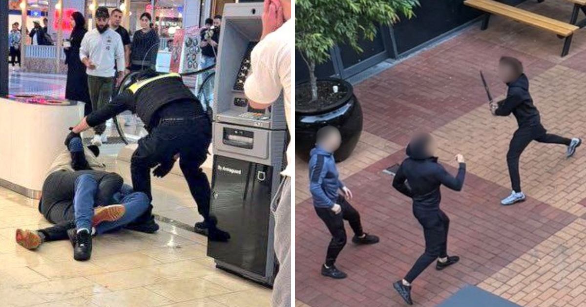 'Do this now': Premier's fast-track after machete violence