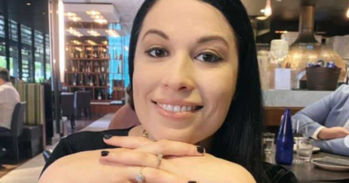 Woman charged over daughter's murder dies in hospital